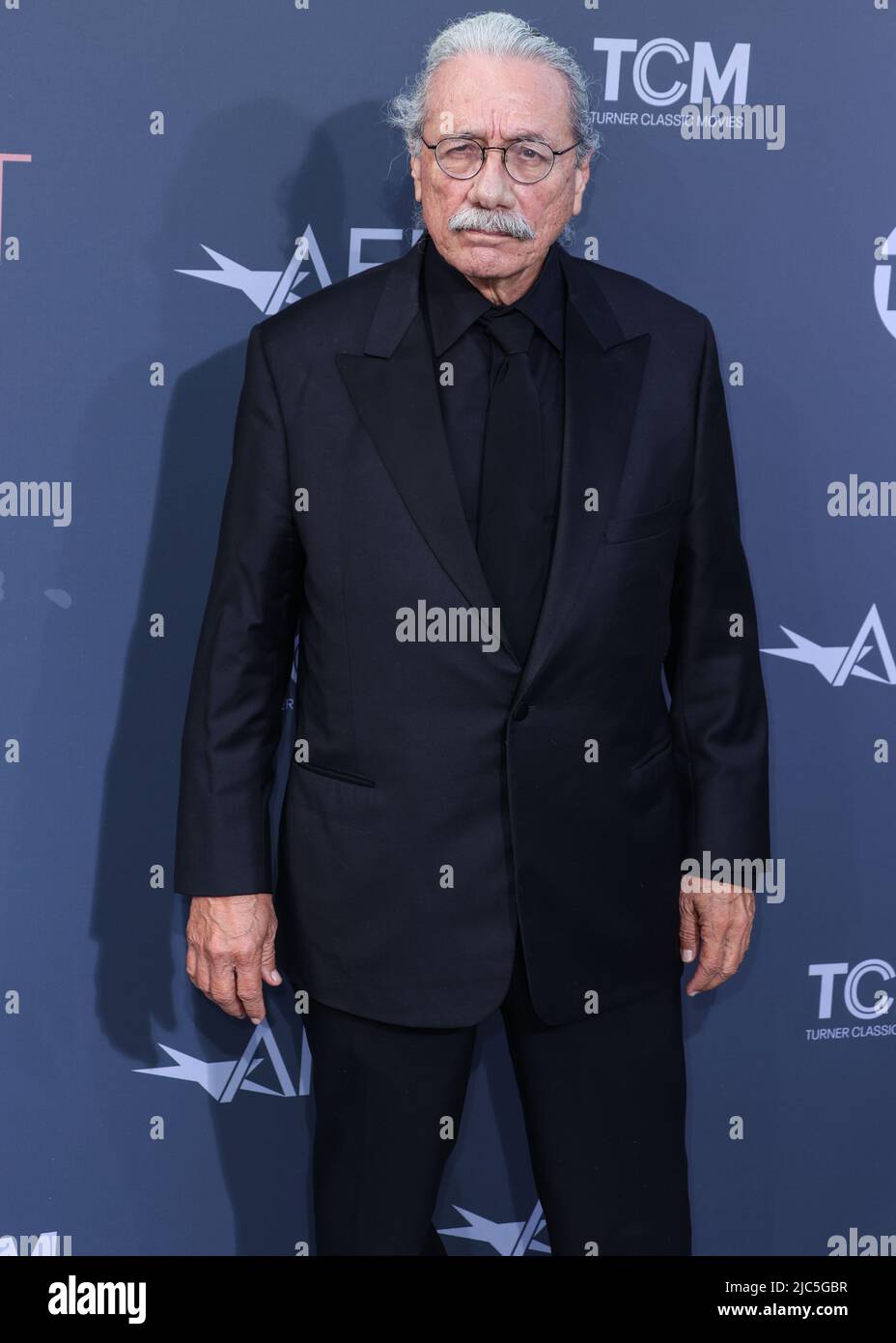 HOLLYWOOD, LOS ANGELES, CALIFORNIA, USA - JUNE 09: American actor ...