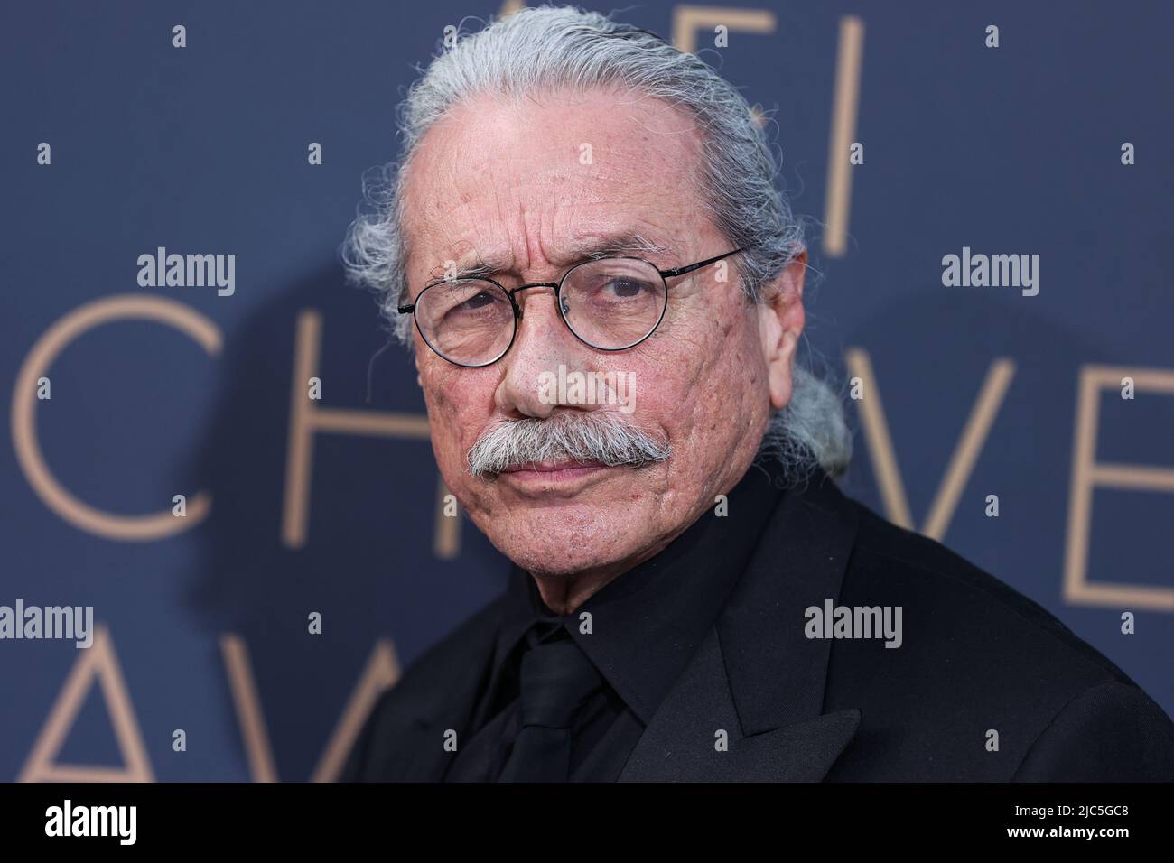 HOLLYWOOD, LOS ANGELES, CALIFORNIA, USA - JUNE 09: American actor ...