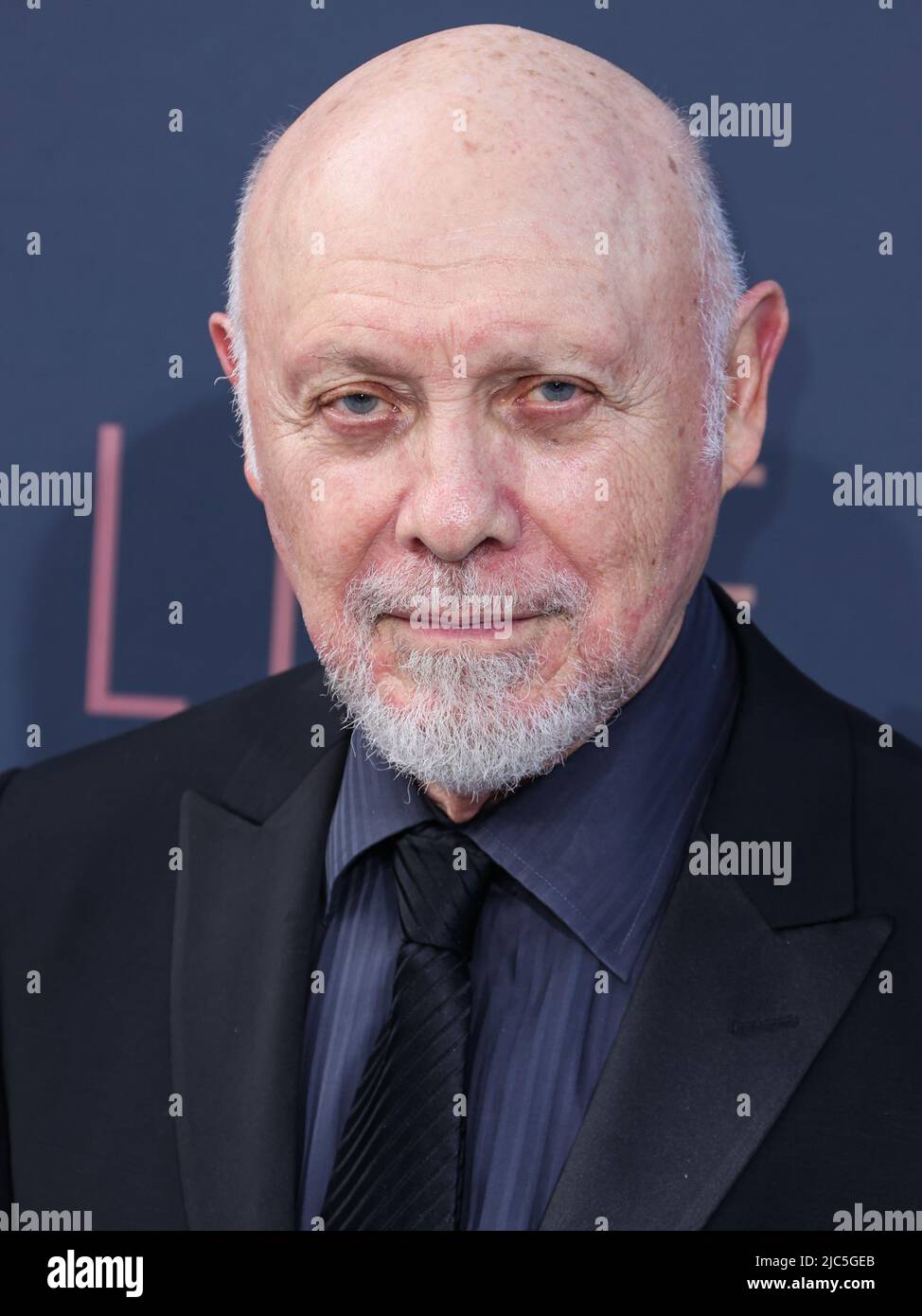 HOLLYWOOD, LOS ANGELES, CALIFORNIA, USA - JUNE 09: American character ...