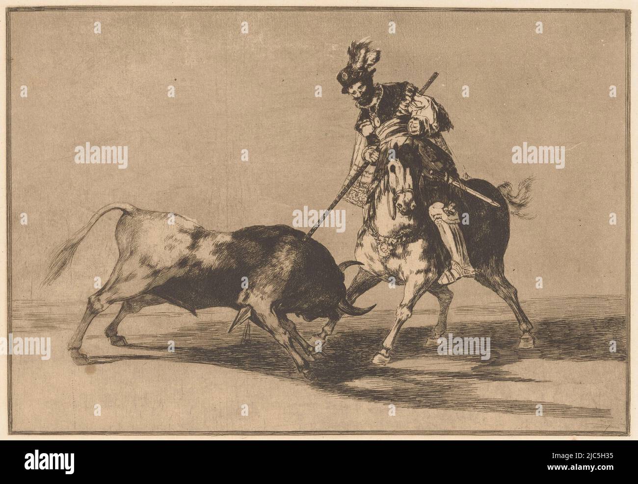 Spanish knight Rodrigo Díaz de Vivar, nicknamed El Cid Campeador ...