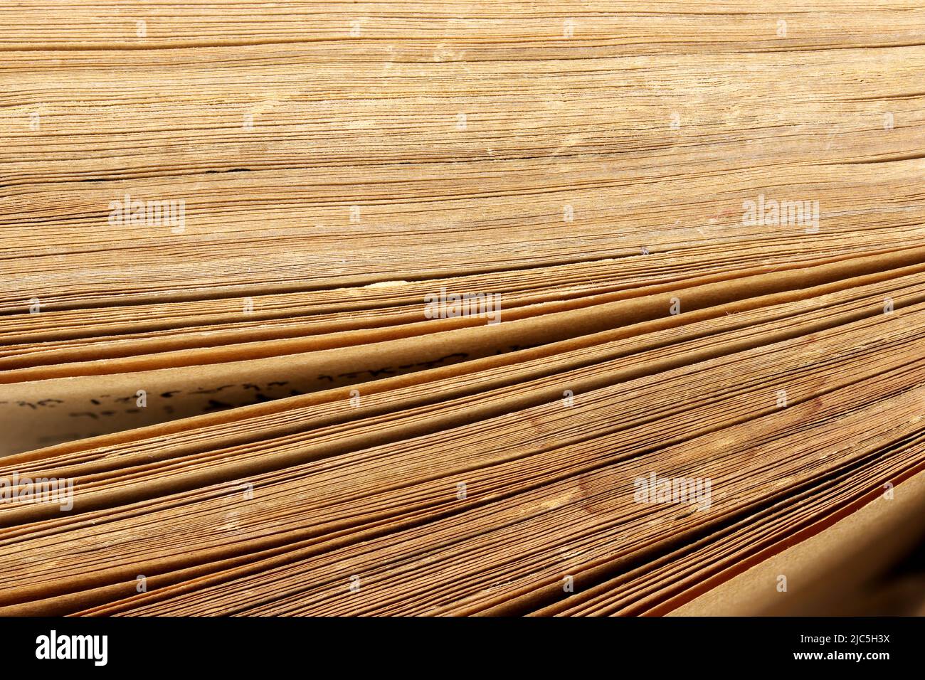 Close-up old paper texture background Stock Photo - Alamy