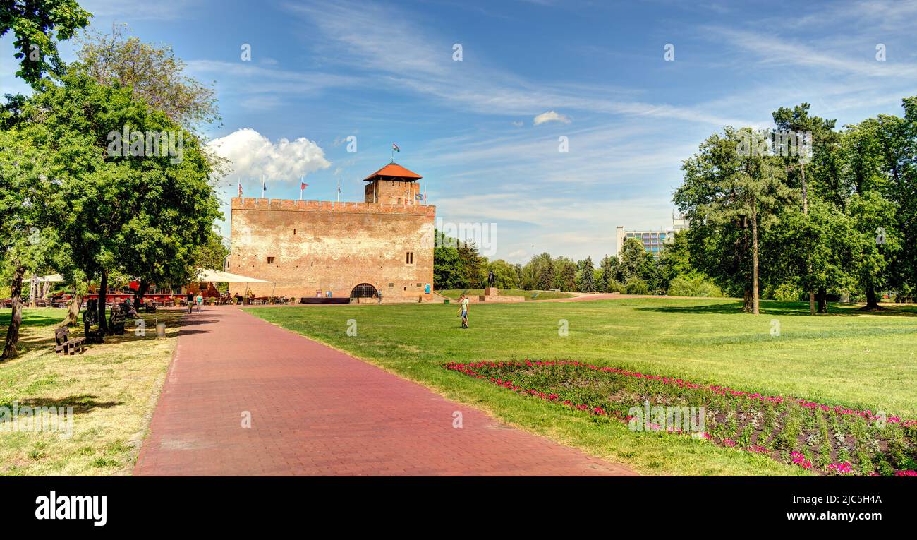 Gyula hungary hi-res stock photography and images - Alamy