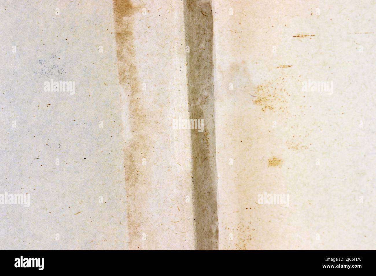 Close-up old paper texture background Stock Photo - Alamy
