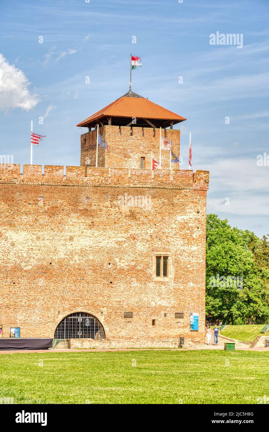 Gyula hungary hi-res stock photography and images - Alamy