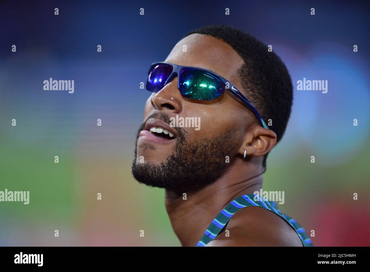 Rome, Italy. 09th June, 2022. Rome, June 9, 2022 Diamond League - 42nd ...