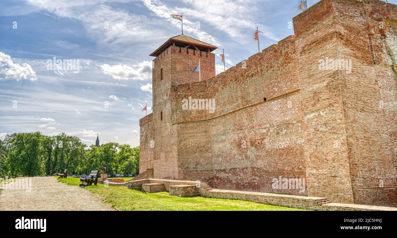 Gyula hungary hi-res stock photography and images - Alamy