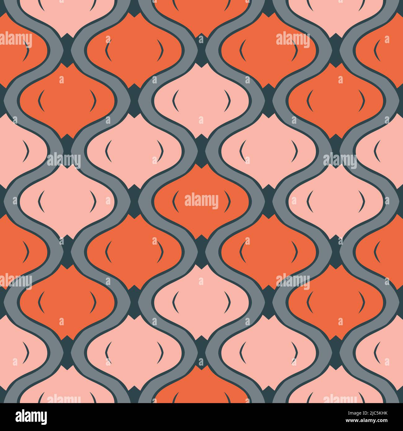 Grey pink color decorative Stock Vector Images - Alamy