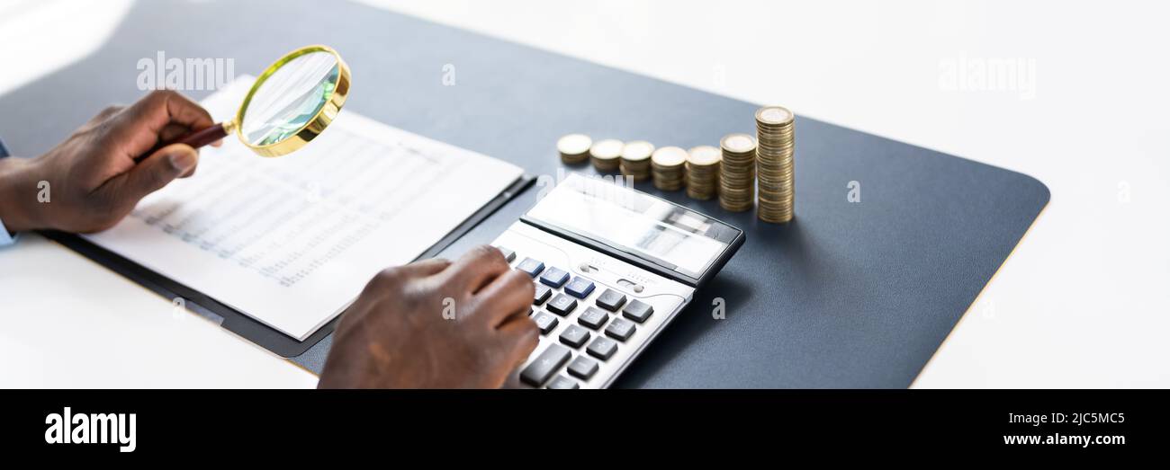 Tax investigation office hi-res stock photography and images - Alamy