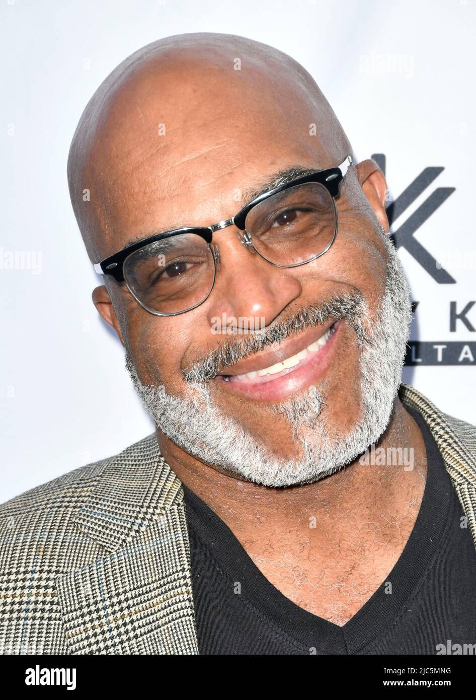 LOS ANGELES, CA - JUNE 9: Buddy Lewis attends the American Gangster ...