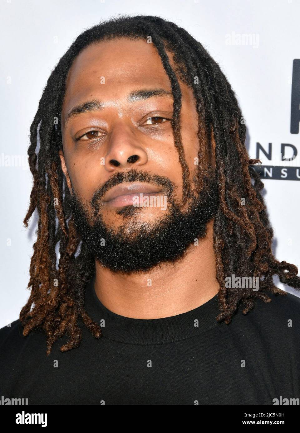 Los Angeles, Ca. 9th June, 2022. M Dot Taylor attends the American ...