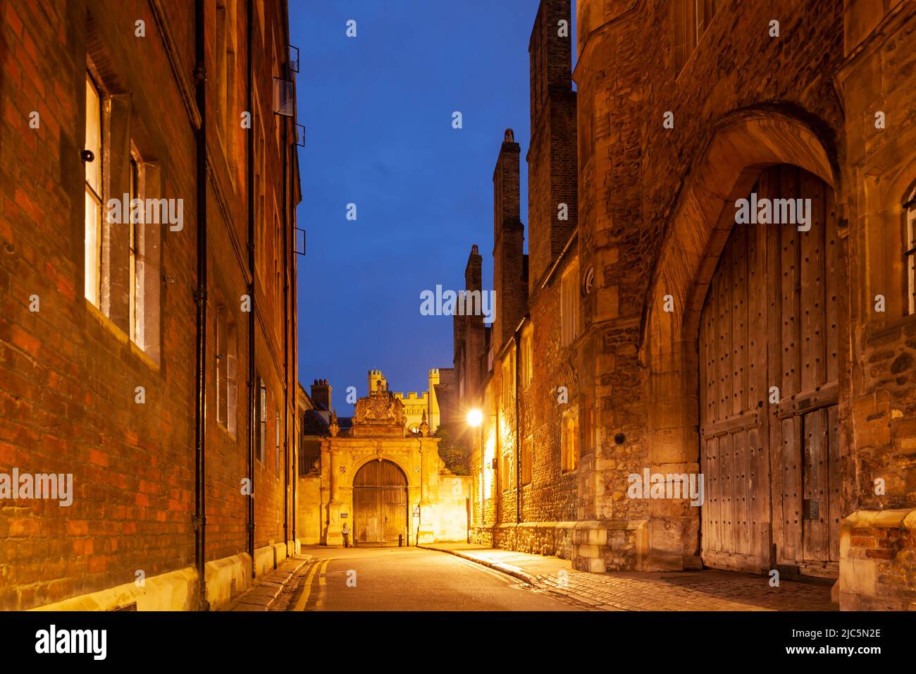 Trinity lane cambridge hi-res stock photography and images - Alamy