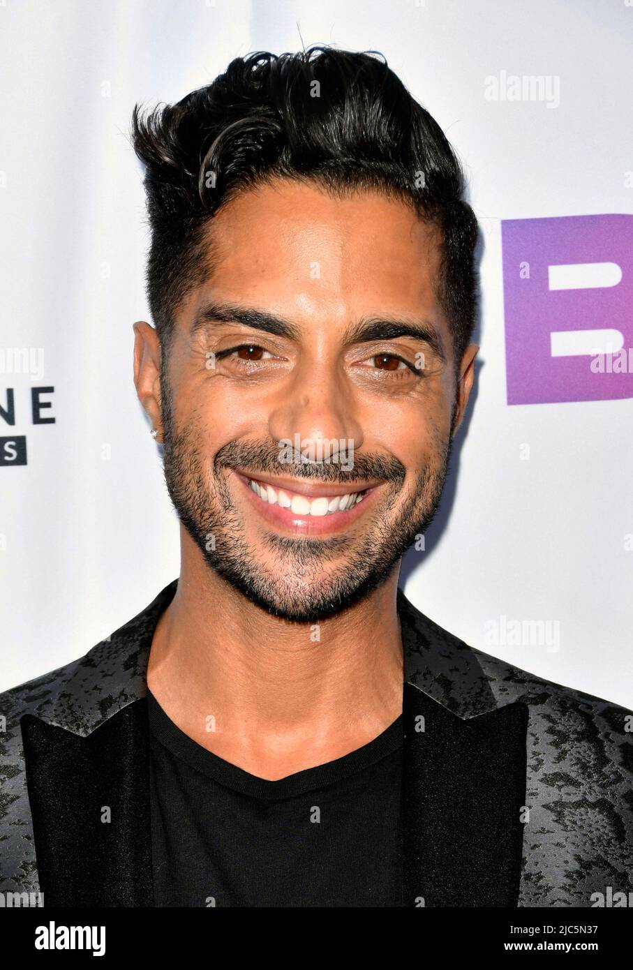 LOS ANGELES, CA - JUNE 9: Anthony Bless attends the American Gangster ...