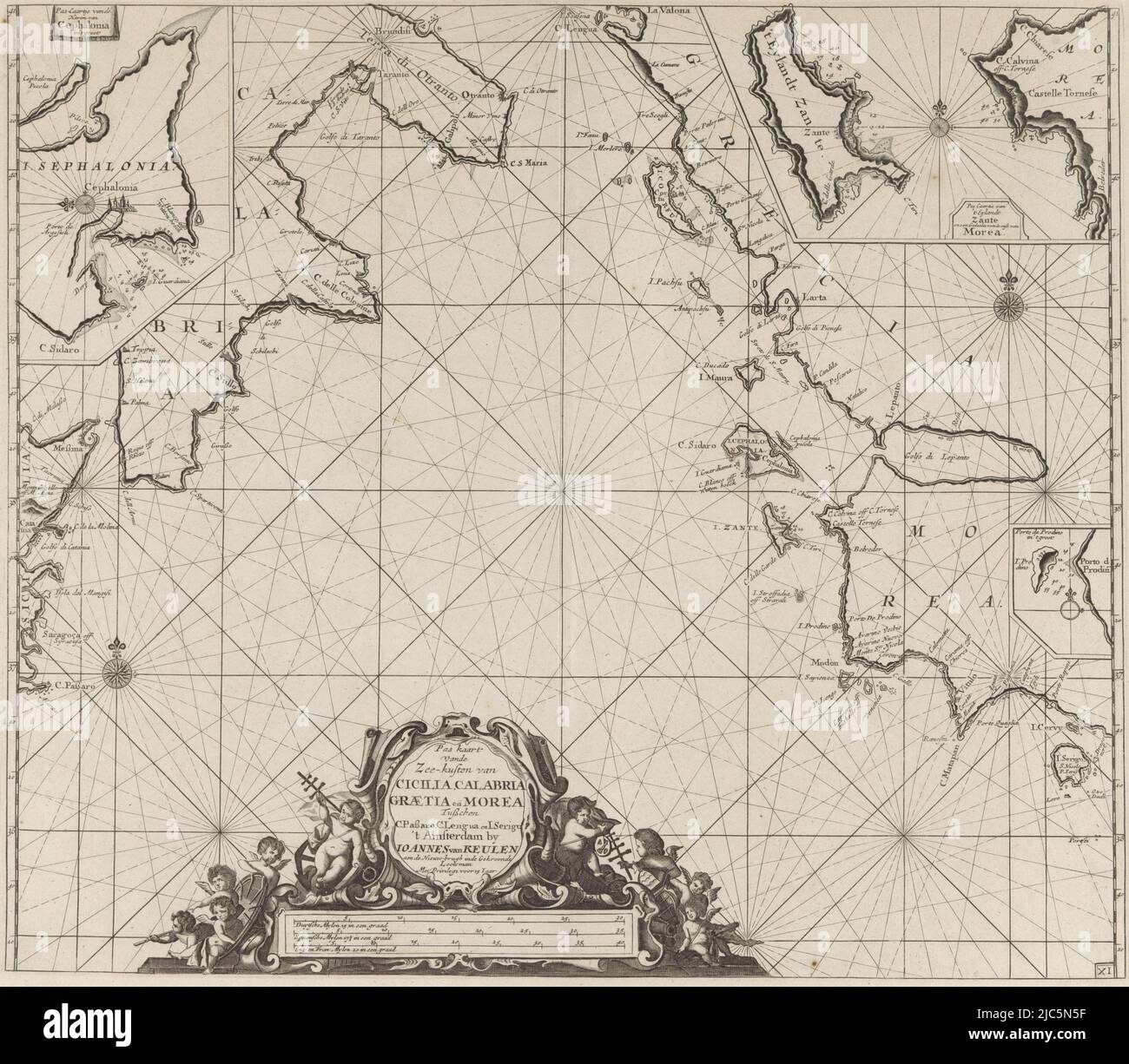 Three inset maps hi-res stock photography and images - Alamy