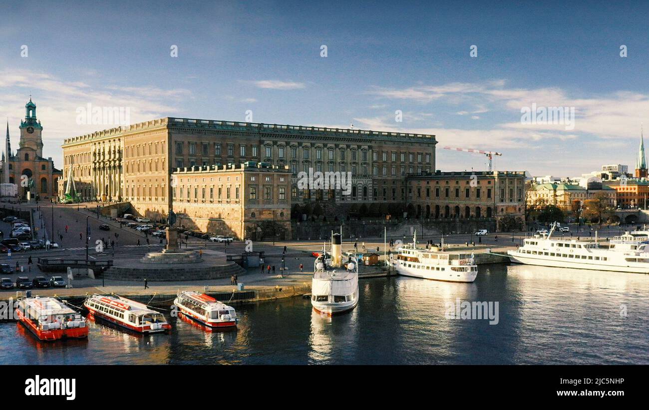 The Royal Palace 2022 Caption: Golden halls and dark cellar vaults. The ...