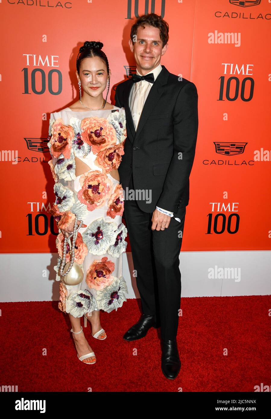 New York, United States, 8 June, 2022 pictured Michelle Zauner of ...