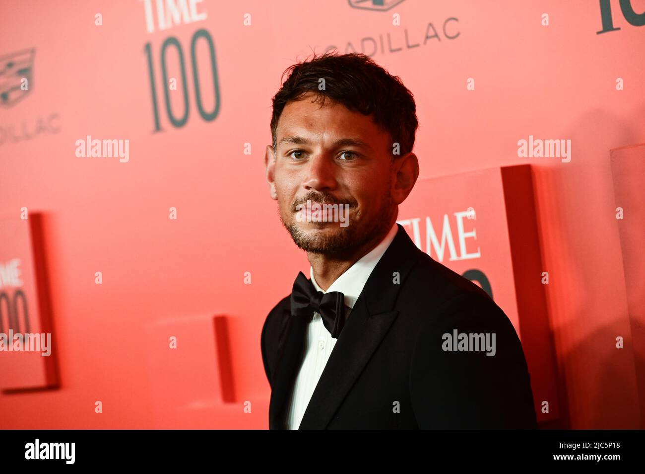 New York, United States, 8 June, 2022 pictured Sam Lansky during the ...