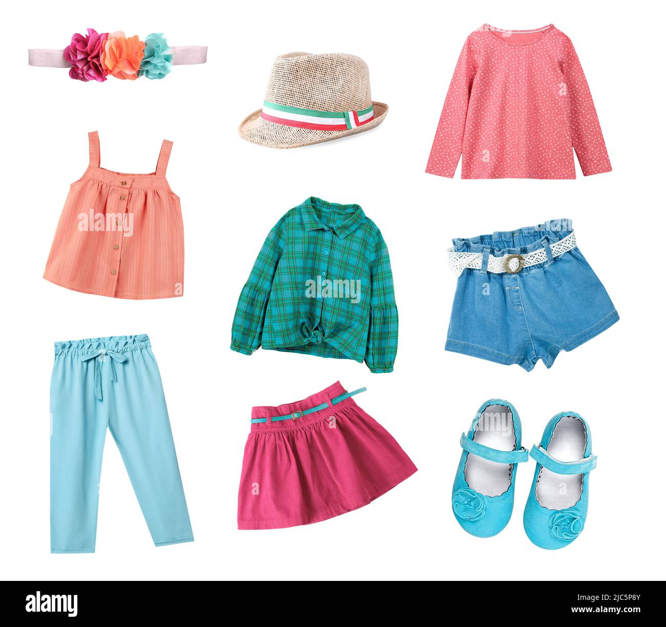 Shoes collage color hi-res stock photography and images - Alamy