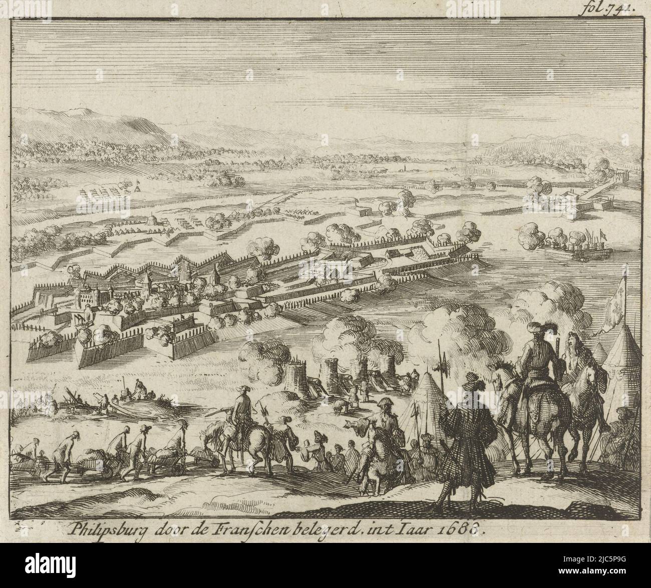 T year 1688 hi-res stock photography and images - Alamy