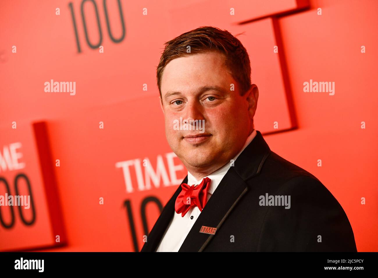 New York, United States, 8 June, 2022 pictured Time Senior Executive ...