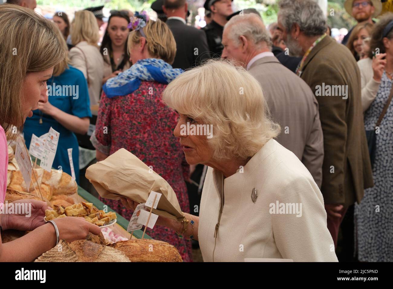 Vickys bread hi-res stock photography and images - Alamy