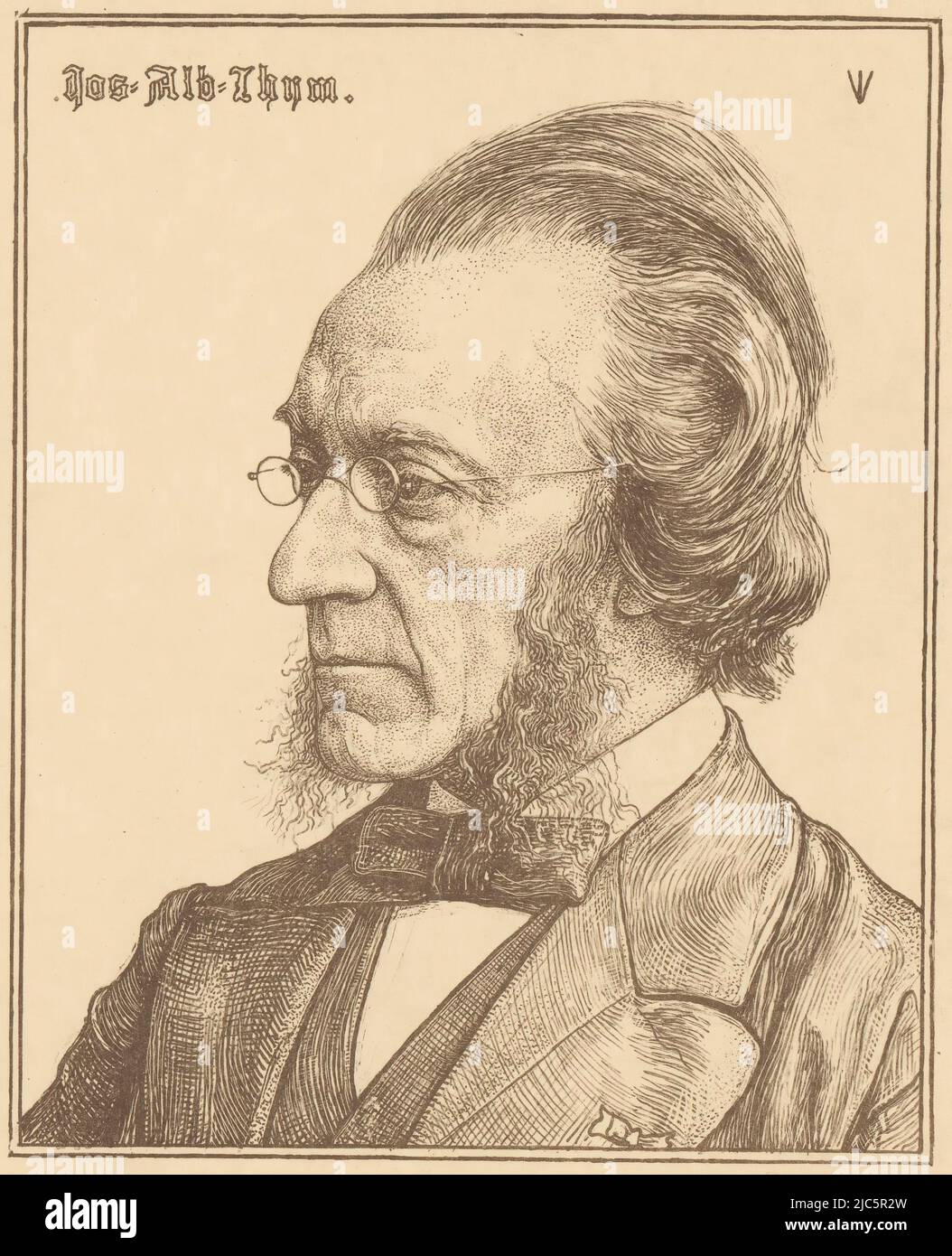 Joseph alberdingk thijm hi-res stock photography and images - Alamy