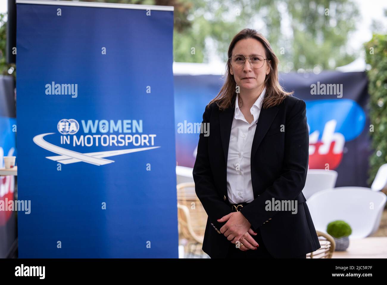 Deborah mayer hi-res stock photography and images - Alamy