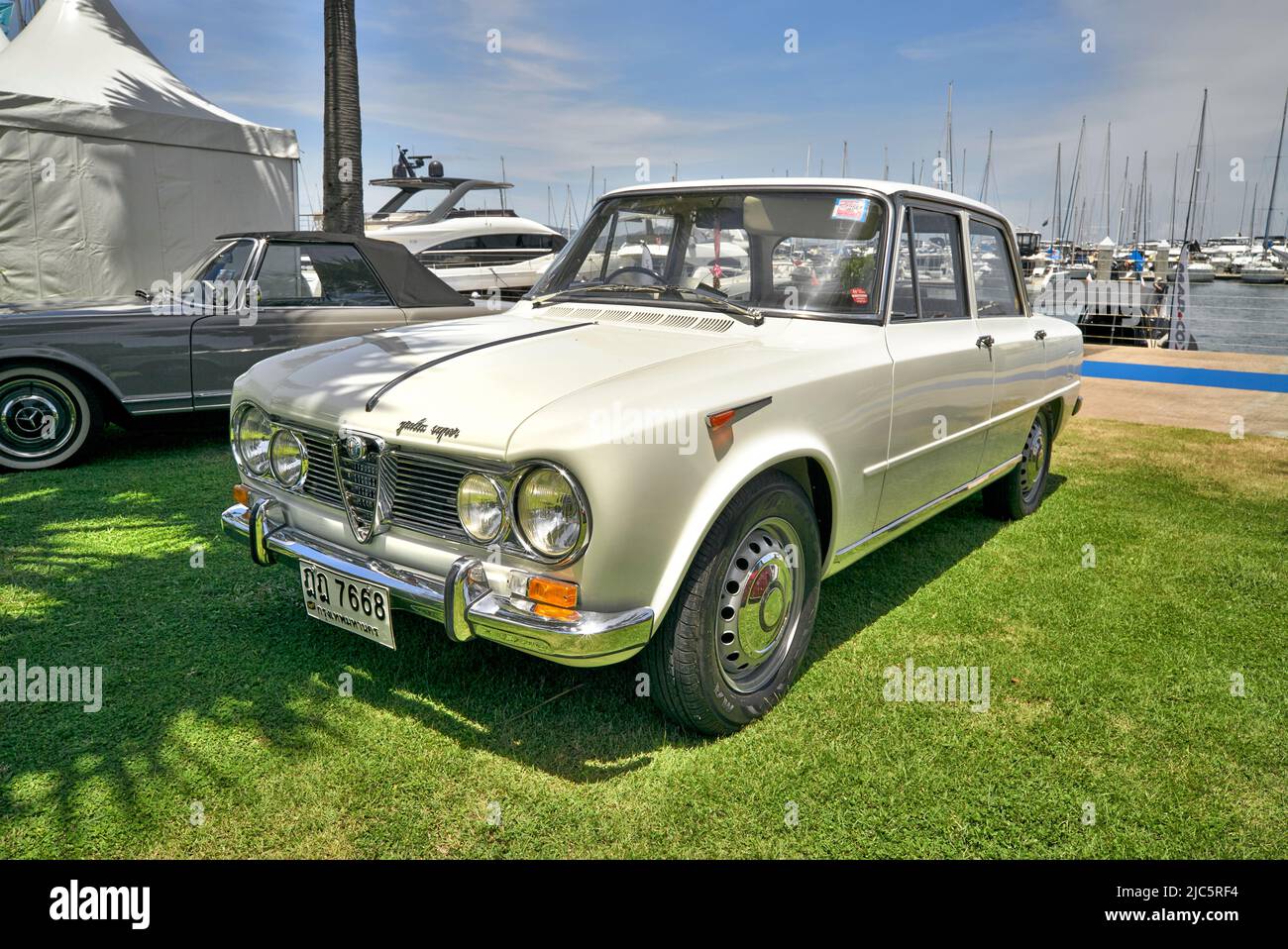 Alfa Romeo Giulia Super