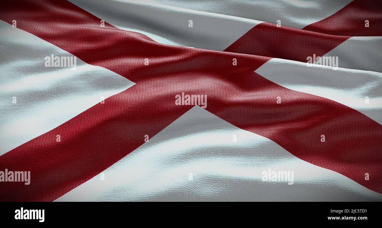 Alabama state flag background illustration, USA symbol backdrop Stock ...
