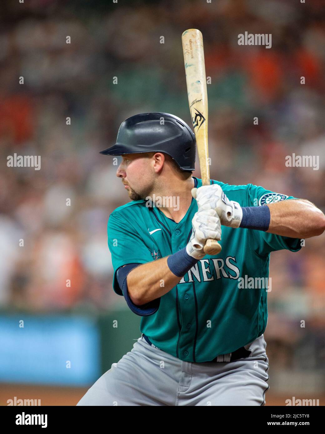 Cal raleigh hi-res stock photography and images - Alamy
