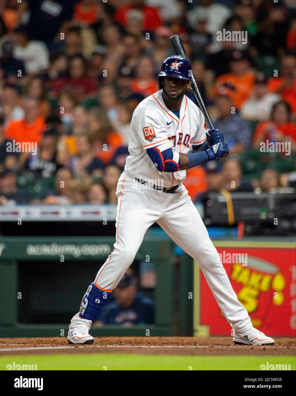 Houston astros alvarez hi-res stock photography and images - Alamy