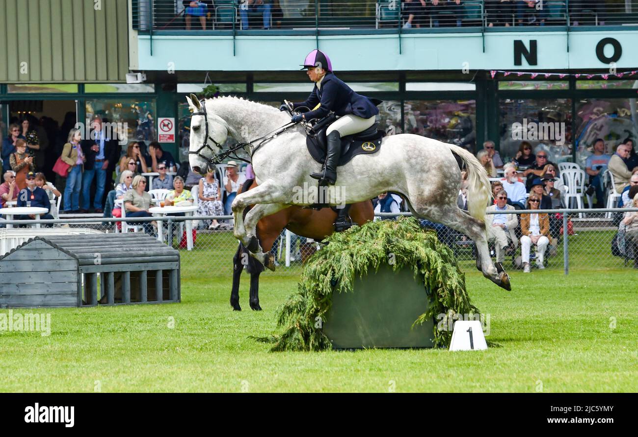 Horse shows uk hi-res stock photography and images - Alamy