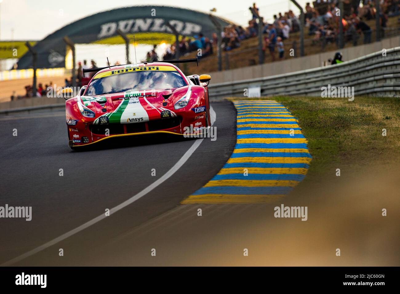 52 MOLINA Miguel (spa), FUOCO Antonio (ita), RIGON David (ita), AF ...