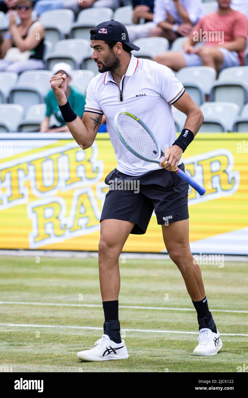 Stuttgart, Germany. 10th June, 2022. Tennis: ATP Tour - Stuttgart ...