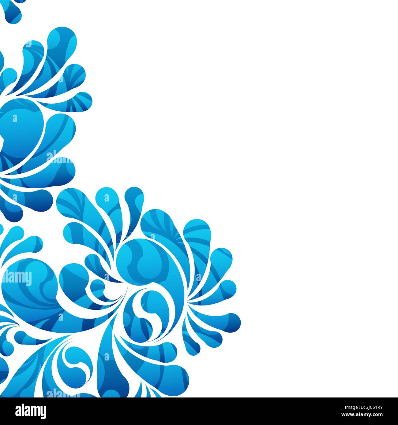 water drops background Stock Vector Image & Art - Alamy