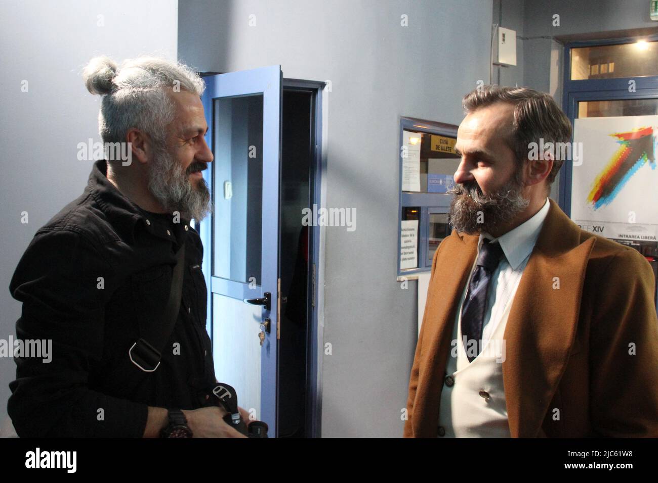 Uniunea producatorilor de film si audiovizual din romania hi-res stock photography and images ...