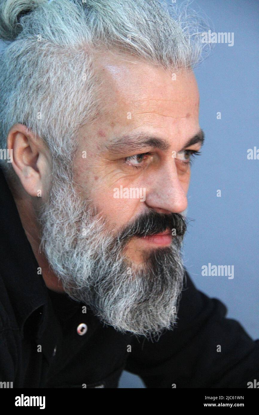 Romanian photographer Bogdan Botofei, 2019 Stock Photo - Alamy