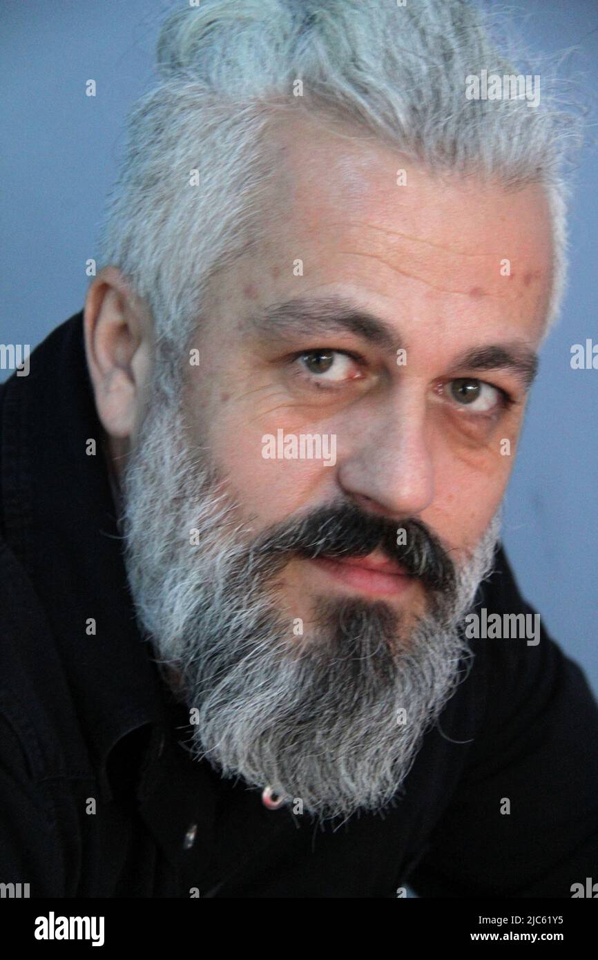 Romanian photographer Bogdan Botofei, 2019 Stock Photo - Alamy