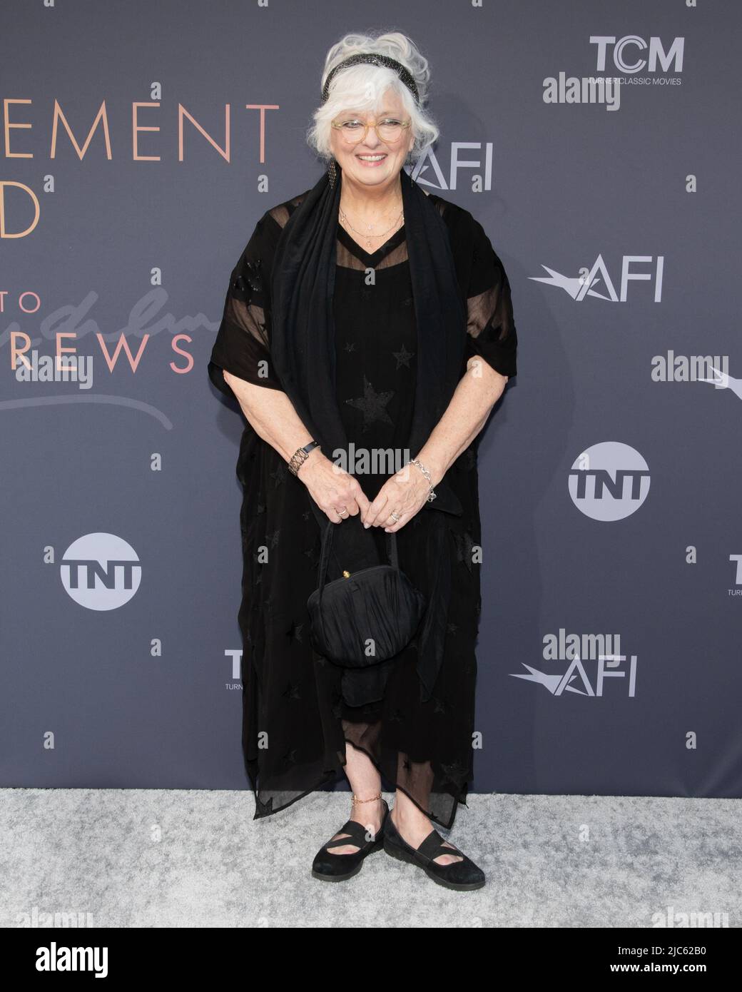 June 9, 2022, Hollywood, California, USA: Angela Cartwright attends the ...