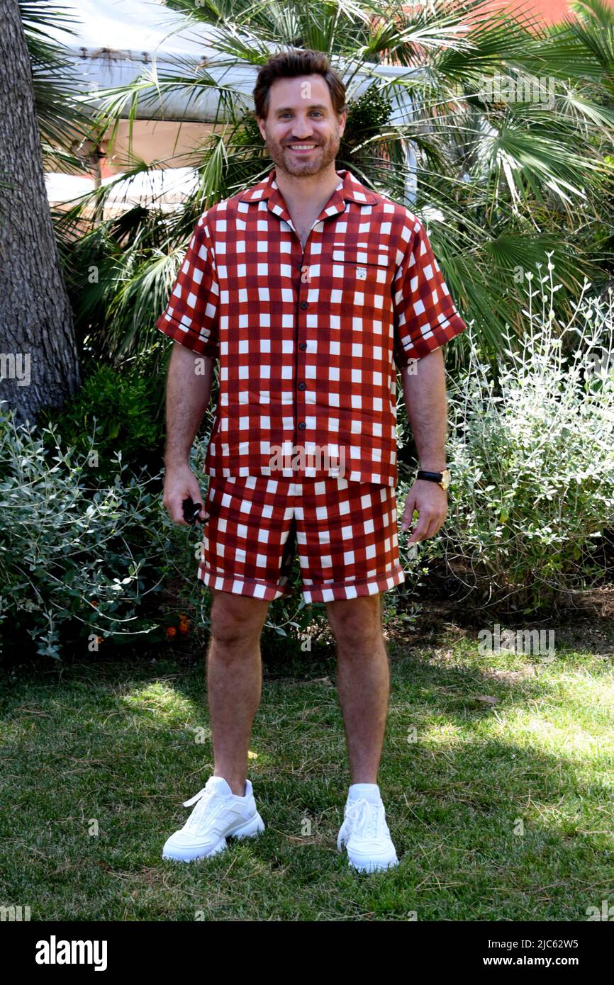 Edgar Ramirez 2022