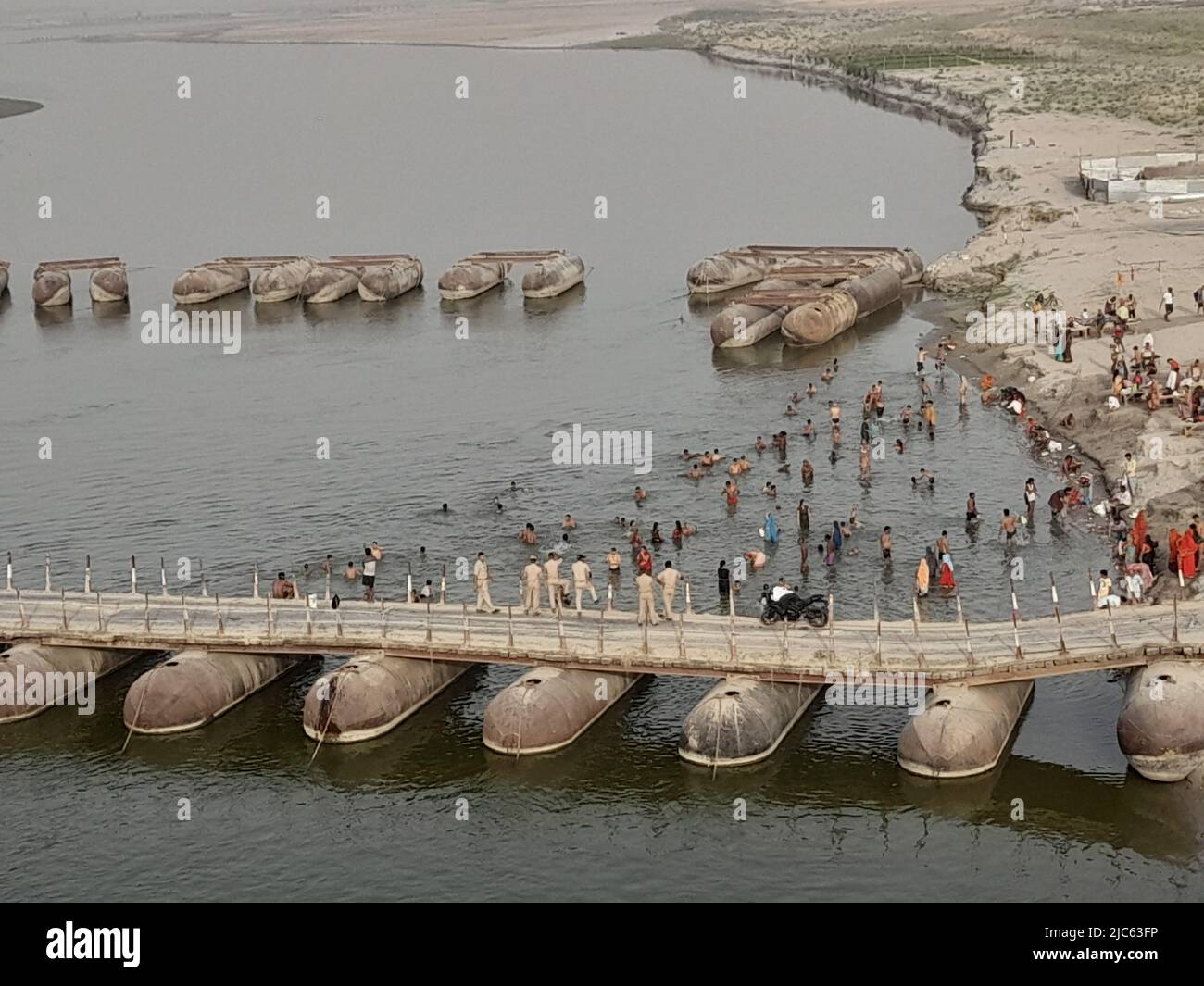 Ganga descended from heaven hi-res stock photography and images - Alamy