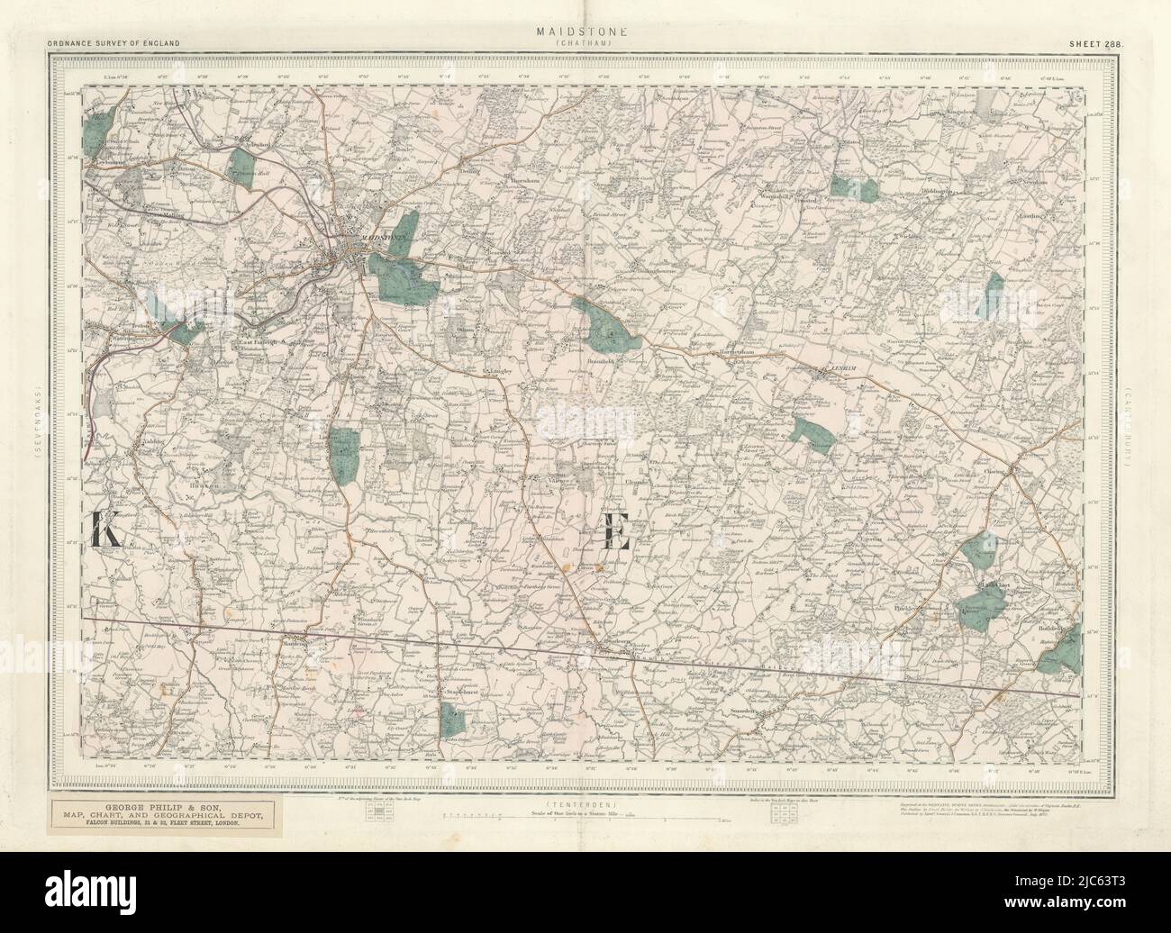 Map of kohler hi-res stock photography and images - Alamy