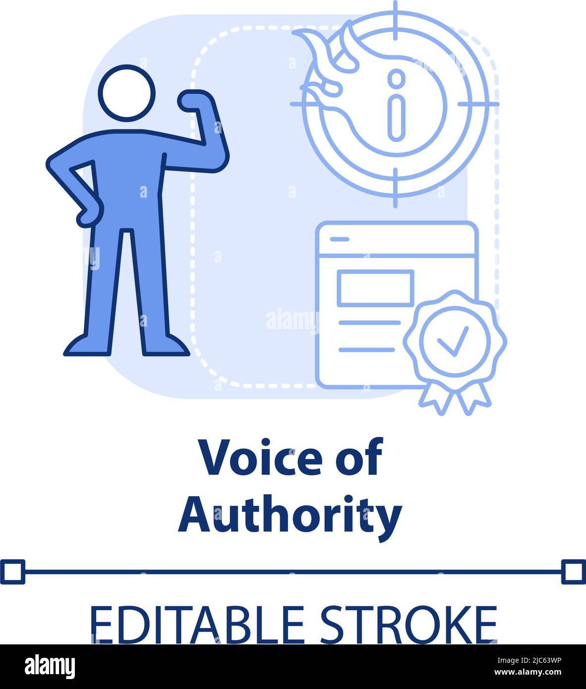 Citation concept Stock Vector Images - Alamy