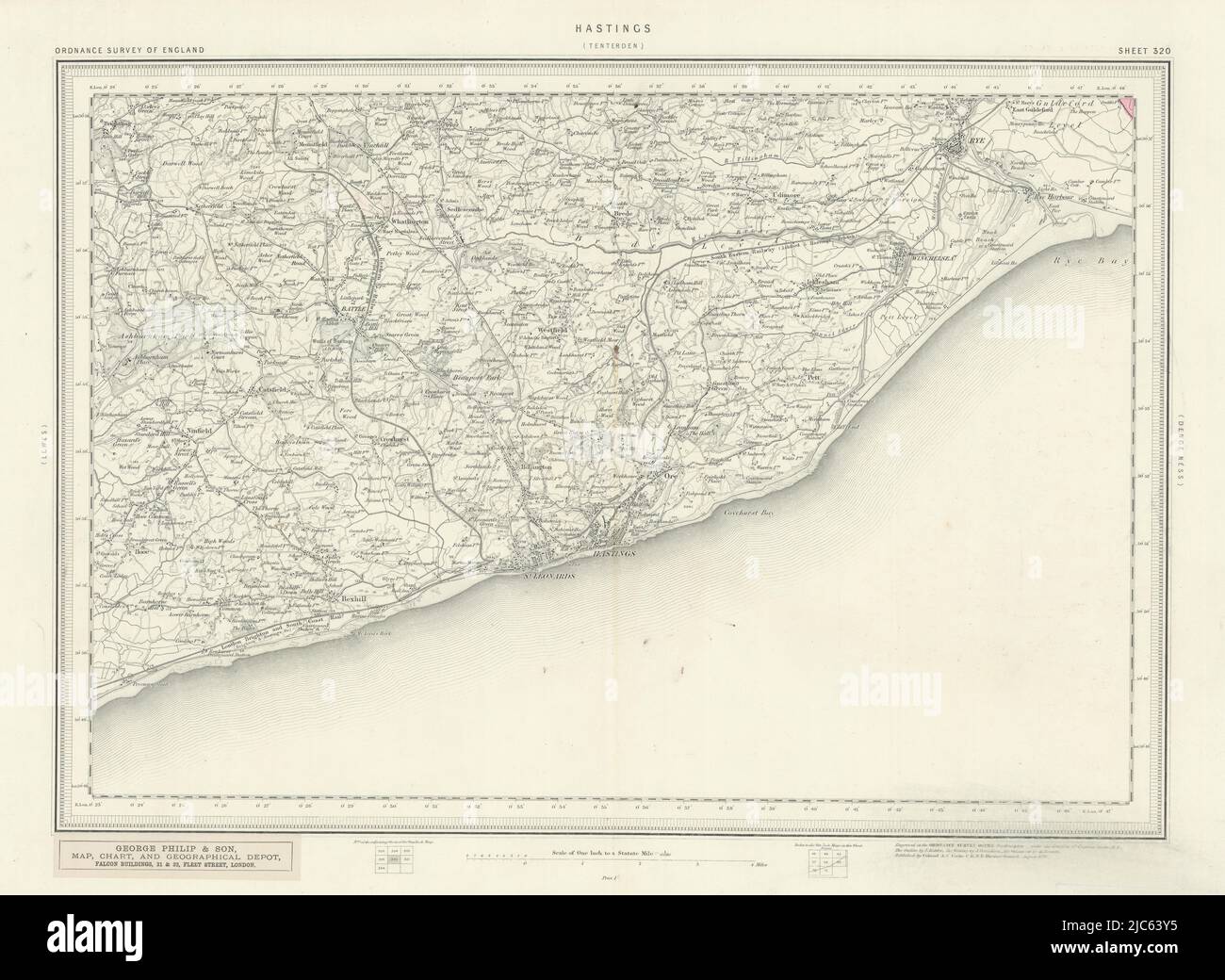 Kohler map hi-res stock photography and images - Alamy