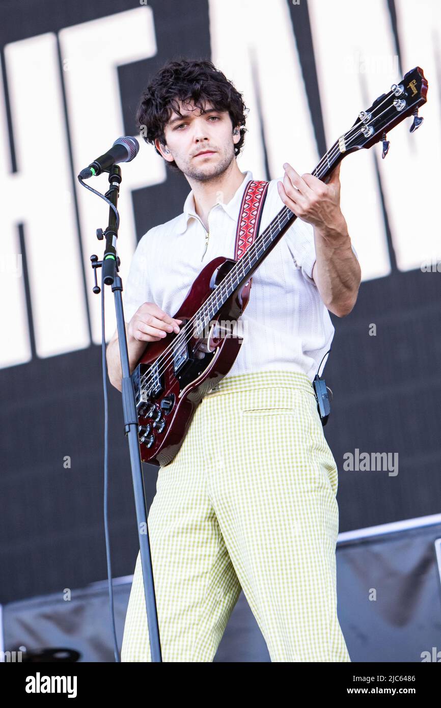 Ippodromo SNAI La Maura, Milan Italy Stock Photo - Alamy