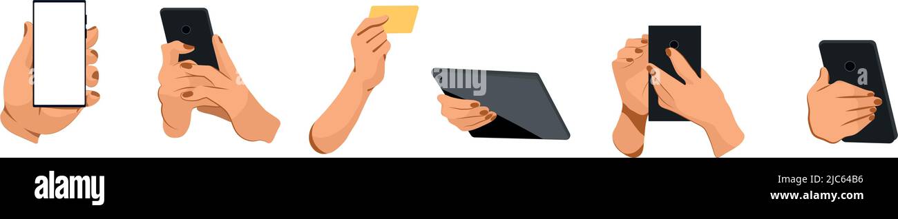 Technology mobile phones Stock Vector Images - Alamy