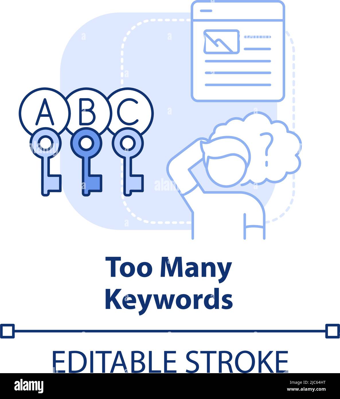 Light density Stock Vector Images - Alamy