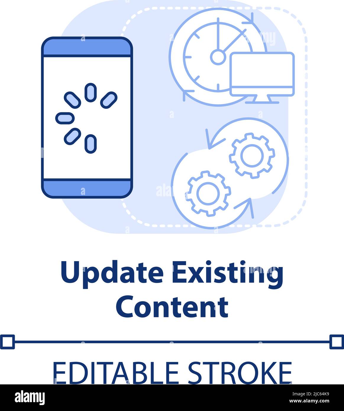 Existing light Stock Vector Images - Alamy