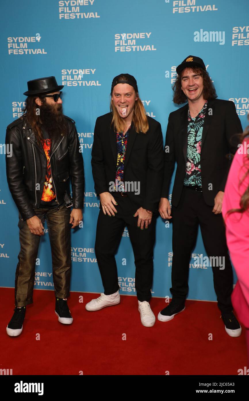 Dune rats band hi-res stock photography and images - Alamy