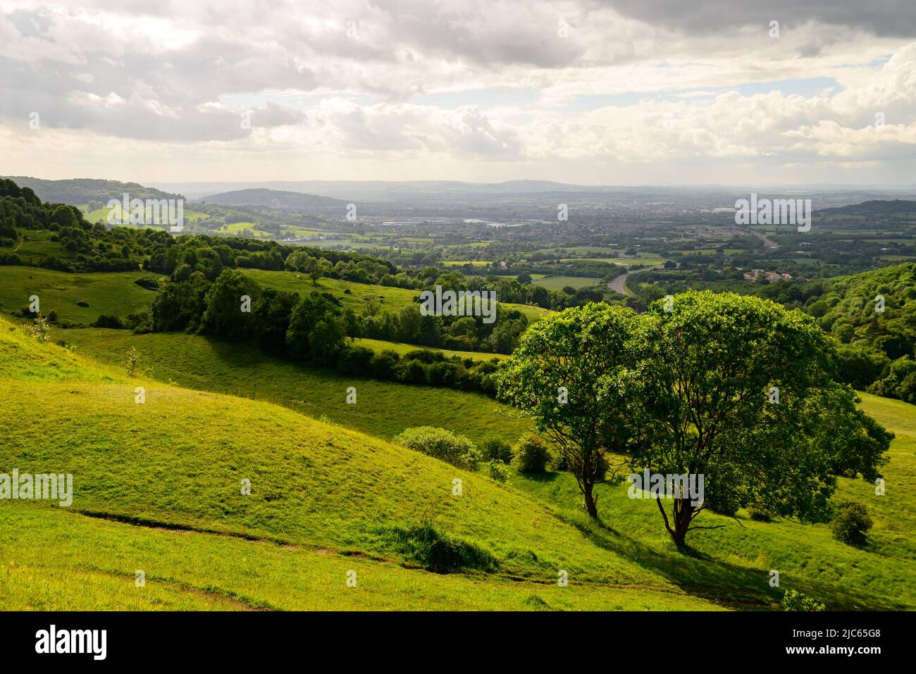 Severn valley hi-res stock photography and images - Alamy