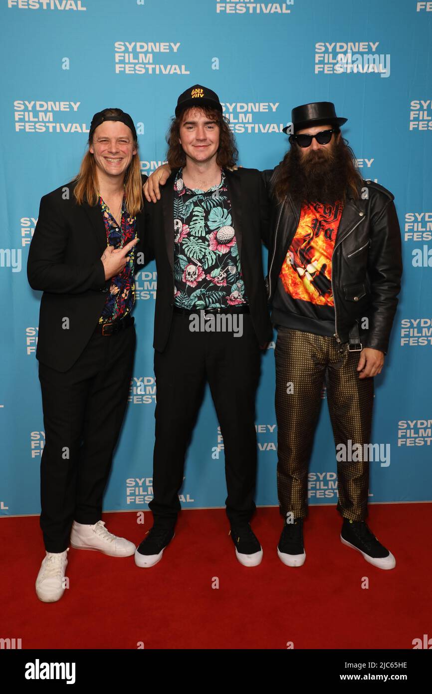 Dune rats band hi-res stock photography and images - Alamy